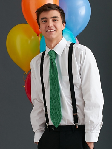 Ravelry: Tie Me Up pattern by Bernat Design Studio