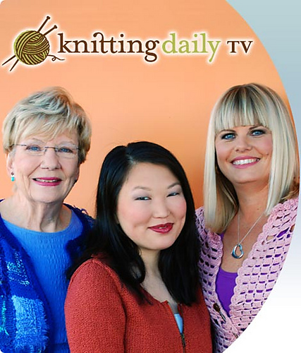 Ravelry: Knitting Daily TV Website - patterns