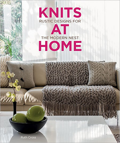 Ravelry: Knits at Home: Rustic Designs for the Modern Nest - patterns