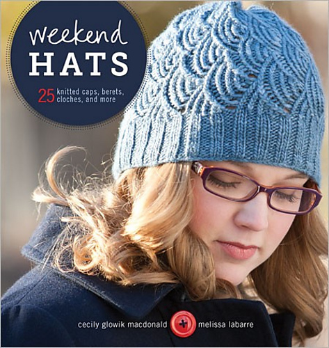 Ravelry: Weekend Hats: 25 Knitted Caps, Berets, Cloches, and More ...