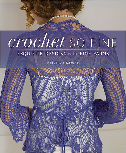 Ravelry: Crochet So Fine: Exquisite Designs with Fine Yarns - patterns