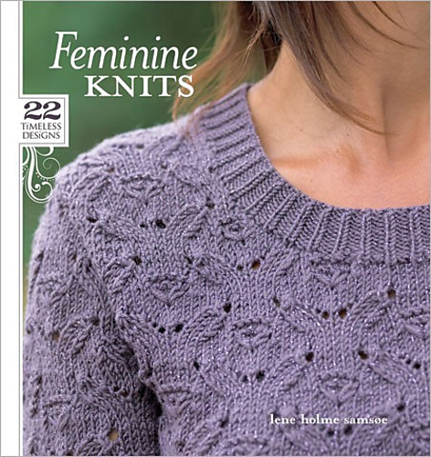 Ravelry: Feminine Knits: 22 Timeless Designs - patterns