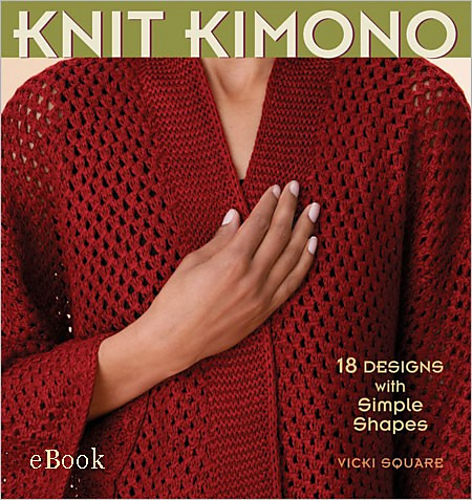 Ravelry: Knit Kimono: 18 Designs with Simple Shapes - patterns