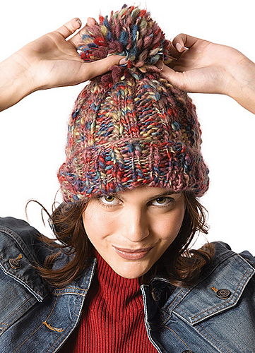 Ravelry: Elena pattern by Berroco Design Team