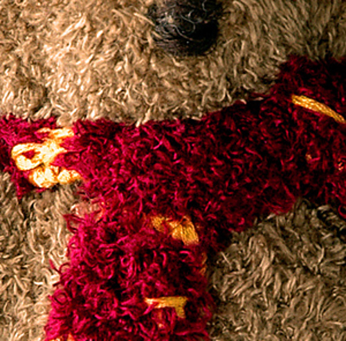 Ravelry: Harry Bear pattern by Berroco Design Team