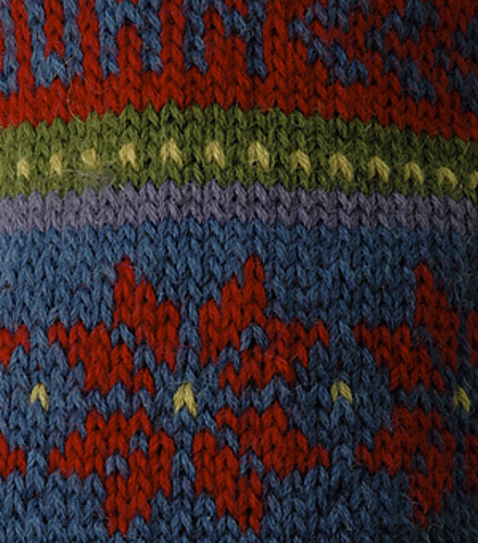 Ravelry: John Stocking pattern by Berroco Design Team