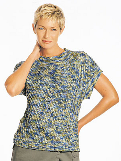 Ravelry: Victoria pattern by Berroco Design Team