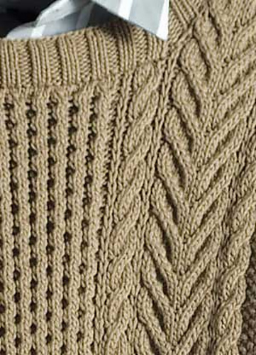 Ravelry: Paddy pattern by Berroco Design Team