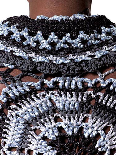 Ravelry: Cha Cha pattern by Berroco Design Team