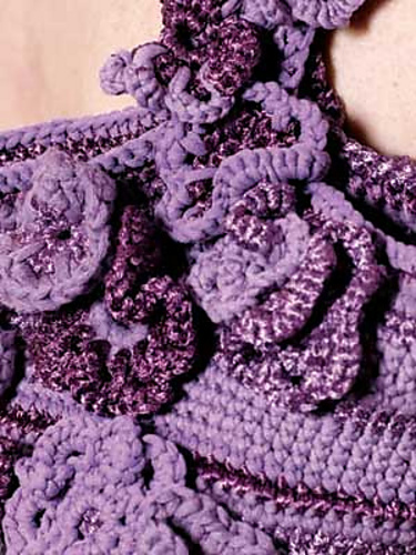 Ravelry: Viola pattern by Berroco Design Team