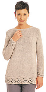 Ravelry: Laurel pattern by Berroco Design Team