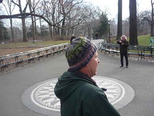 Ravelry: World Peace Hat pattern by Lorna Pearman