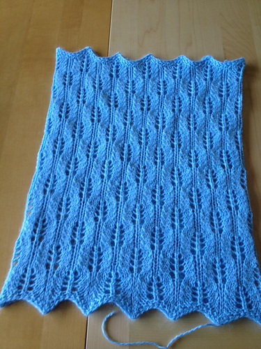 Ravelry: Haldjas pattern by Muraka Mari