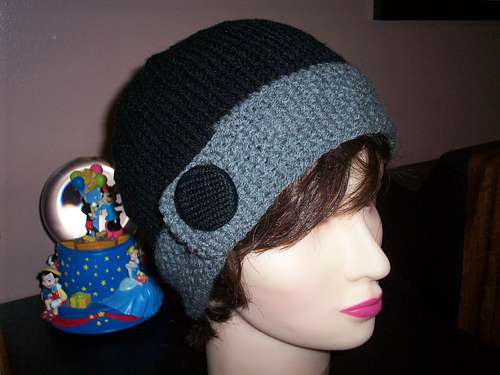 Ravelry: Button Band Hat pattern by Courtney Black