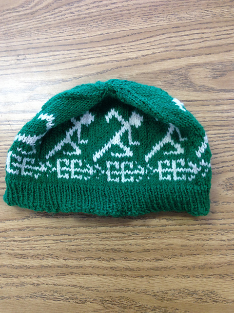 Ravelry: Cross Country Running pattern by Mary McSweeney