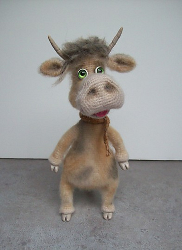 Ravelry: mcvos' Bull Gavryusha