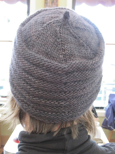 Ravelry: Reversible Skull Cap pattern by Zabeth Loisel-Weiner