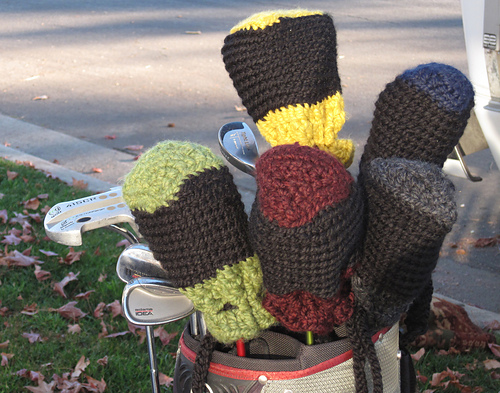 Ravelry: Baffy Buddies pattern by Drew Emborsky