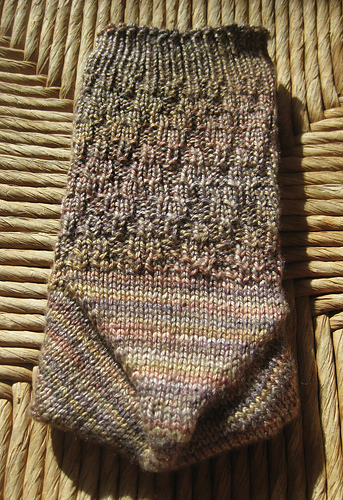 Ravelry: Fiamma Socks pattern by Mary Henninger