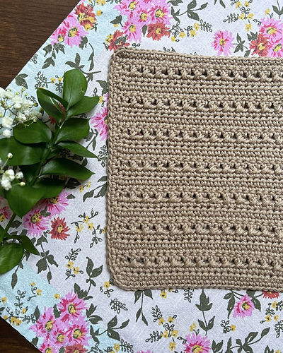 Ravelry: Westwood Dishcloth pattern by Becky Pickett