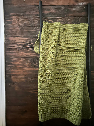 Ravelry: Pecan Grove Baby Blanket pattern by Becky Pickett