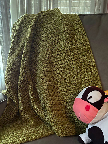 Ravelry: Pecan Grove Baby Blanket pattern by Becky Pickett