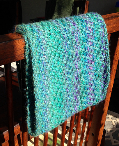 Ravelry: The long and winding row pattern by Susan Ashcroft
