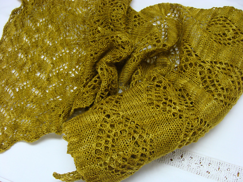 Ravelry: Chunari pattern by Manda Shah