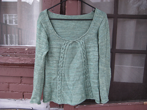 Ravelry: Full Circle Tank/Tee/Sweater pattern by Sarah Wilson