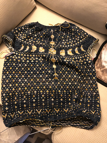 This is by far the most difficult pattern I’ve ever tried but I’m so ...