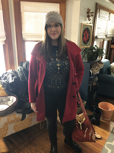 This is by far the most difficult pattern I’ve ever tried but I’m so ...