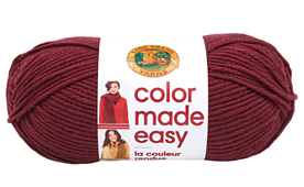 Ravelry: Lion Brand Color Made Easy