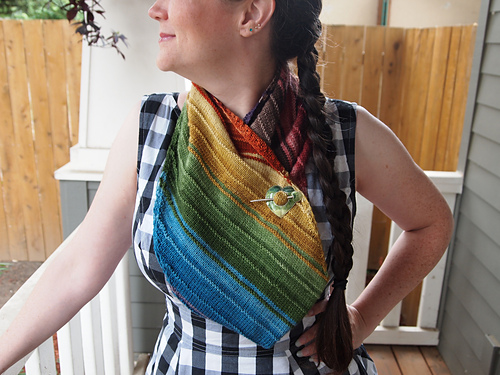 Ravelry: Personal Bias pattern by Meghan C. Radick