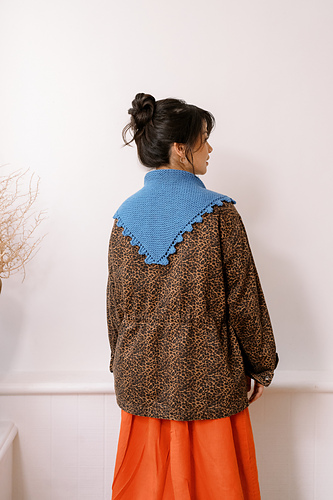 Ravelry: Kristine pattern by Meghan Fernandes and Lydia Gluck