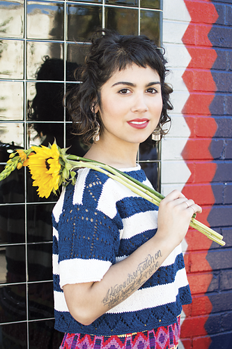 Ravelry: Greco pattern by Courtney Spainhower