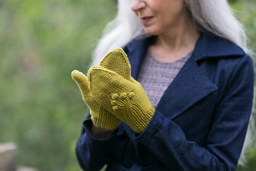 Ravelry: Turion pattern by Linda Dubec