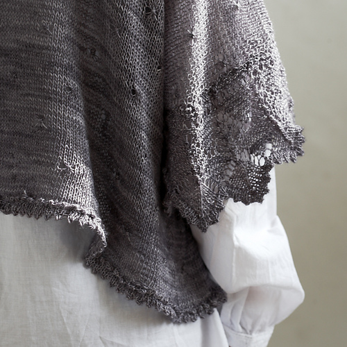 Ravelry: Swoon pattern by Juju Vail and Susan Cropper