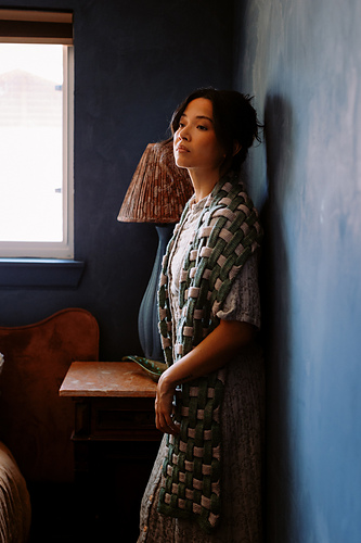 Ravelry: Middlebrooks pattern by Marie Régnier