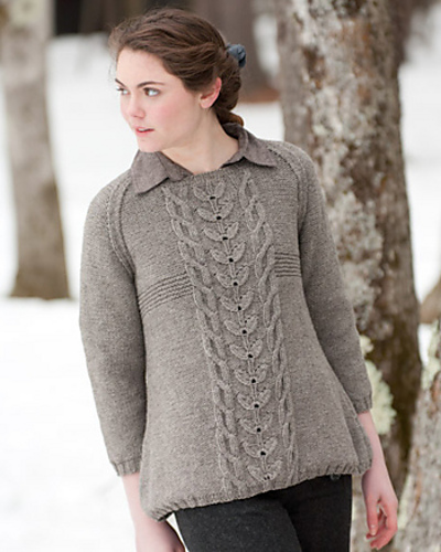 Ravelry: Alpine Meadow pattern by Susan Mills Knits