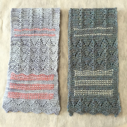 Ravelry: Kasumi pattern by Megumi Shinagawa