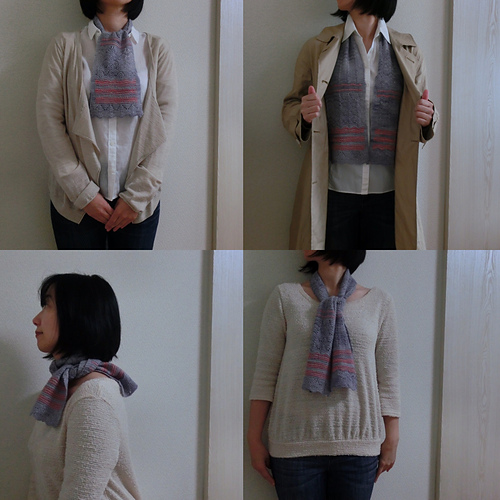 Ravelry: Kasumi pattern by Megumi Shinagawa