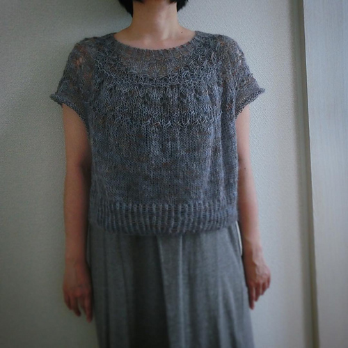 Ravelry: Ranunculus pattern by Midori Hirose
