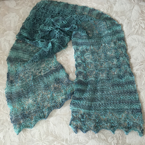 Ravelry: Kasumi pattern by Megumi Shinagawa