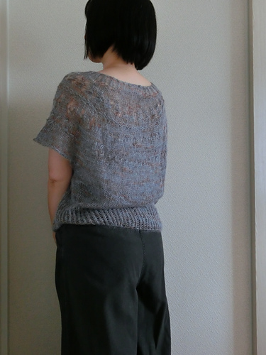 Ravelry: Ranunculus pattern by Midori Hirose