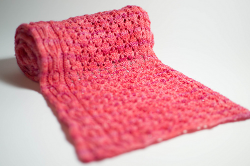 Ravelry: Magic Carpet pattern by Meghan Kizer
