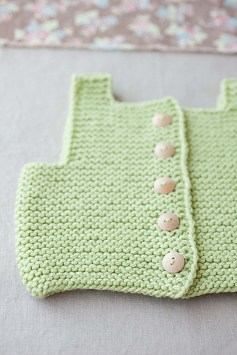 Ravelry: Kyoto vest pattern by Carrie Bostick Hoge