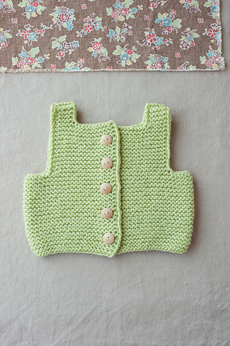 Ravelry: Kyoto vest pattern by Carrie Bostick Hoge