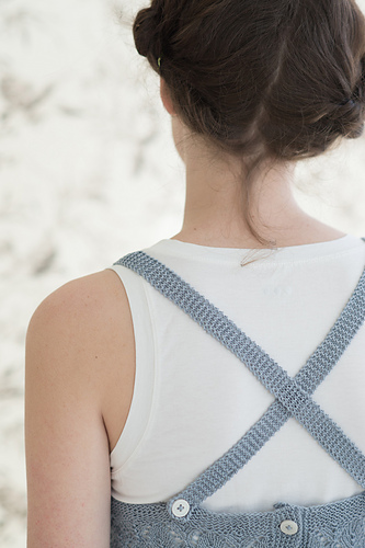 Ravelry: Fir Cone pattern by Pam Allen