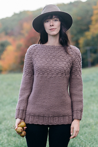 Ravelry: Butte pattern by Pam Allen