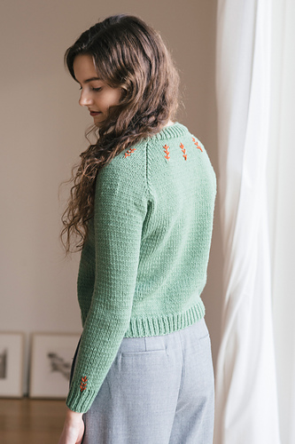 Ravelry: Lotte pattern by Pam Allen